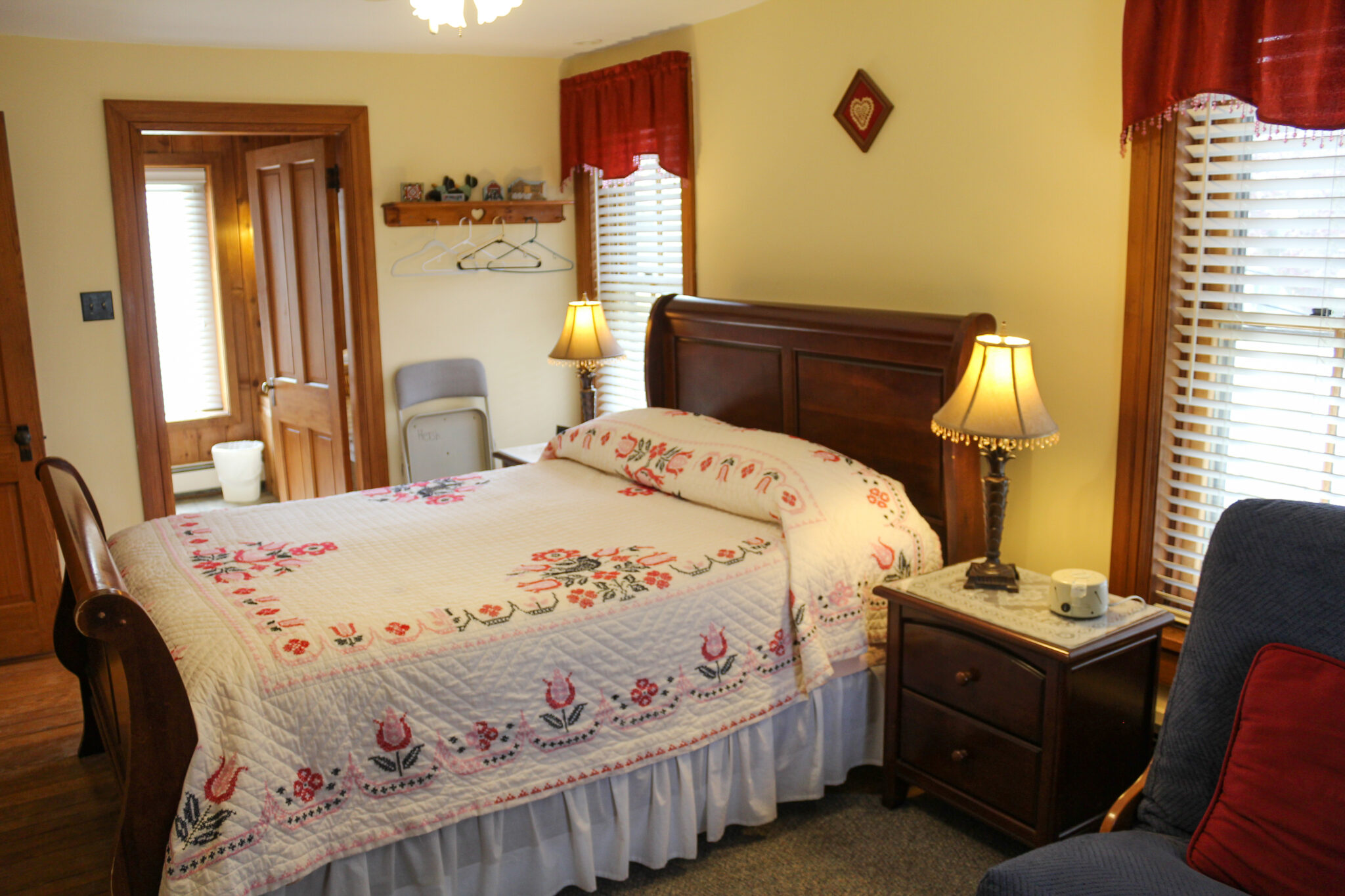 Rooms – Blue Rock Bed and Breakfast